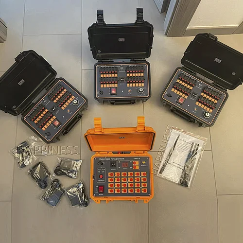 Pyrotechnic fireworks firing system event party machine, Firework ...