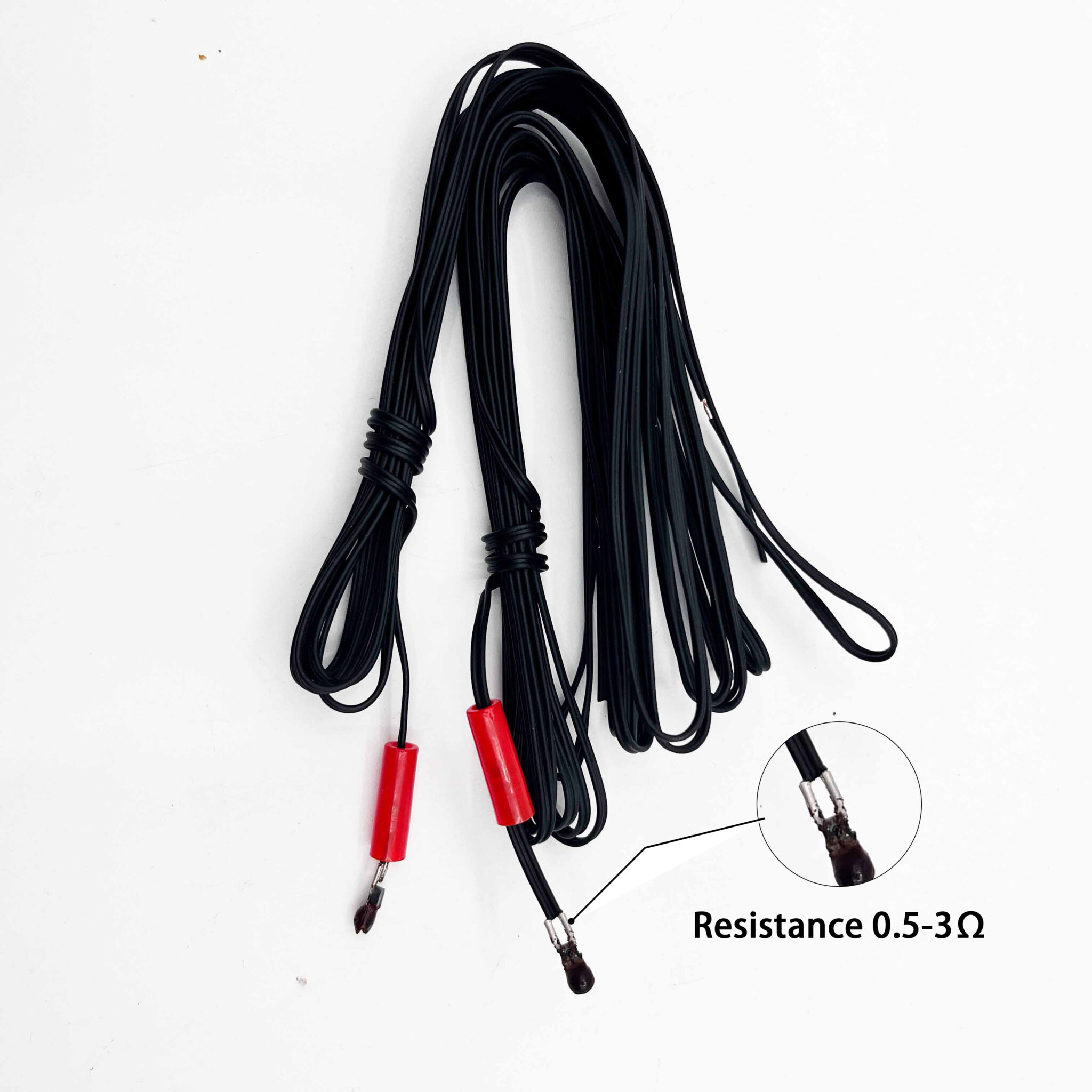 electric igniter and clip-on igniter - fireworks firing systems
