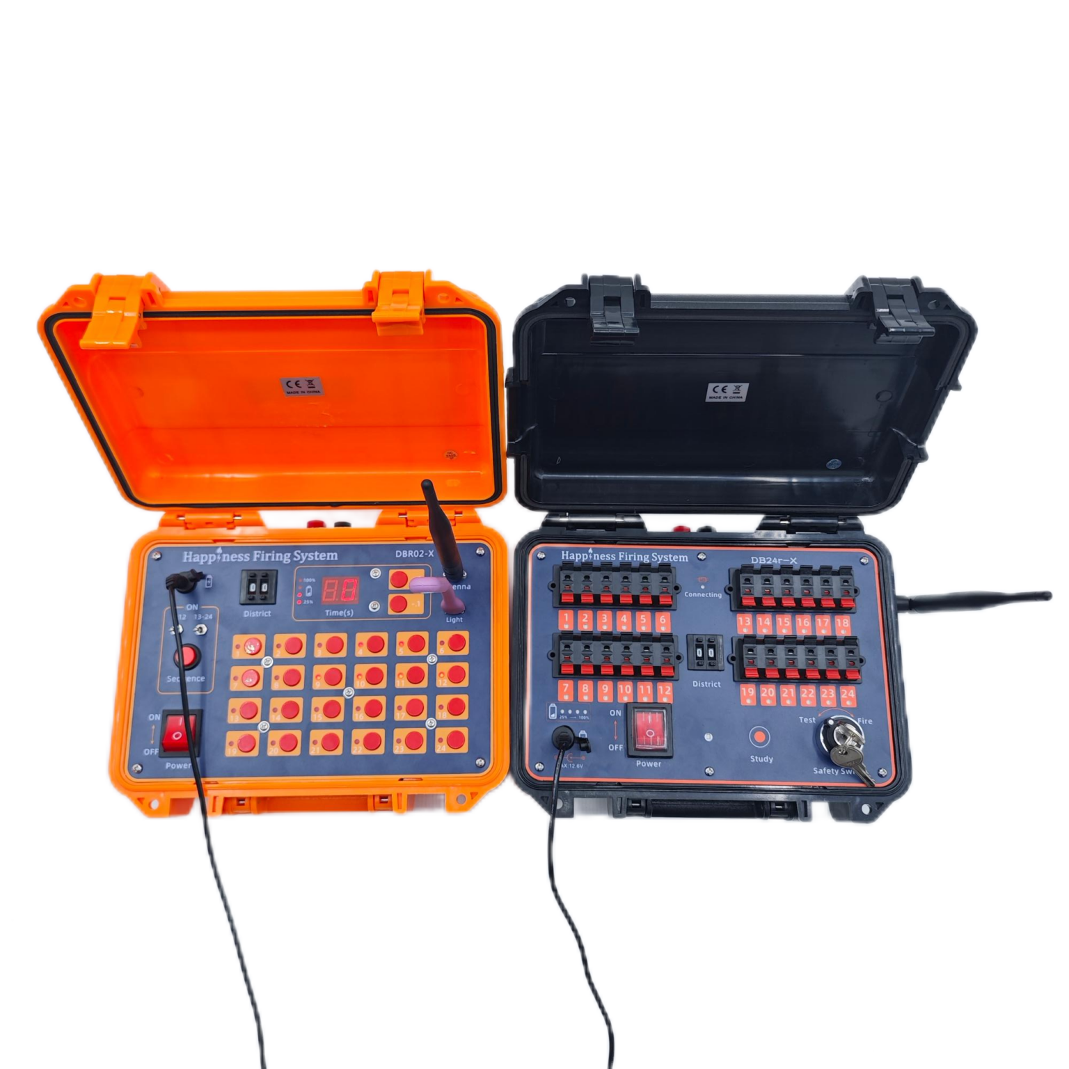 "Behind the Spectacle: Exploring the Components of a Firework Firing System"Exploring the ...