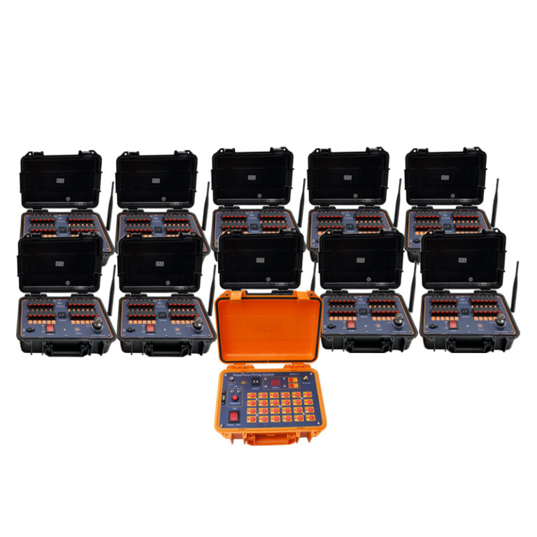 Choosing the Right Firework Ignition System for Your Occasion: A ...