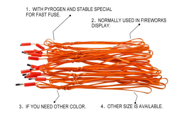 Working Principle of Fireworks Igniters - fireworks firing systems