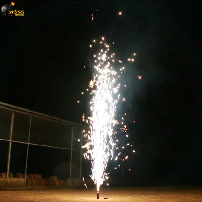 Are cold sparklers worth it for wedding? - fireworks firing systems