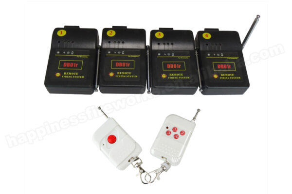 How do firework firing systems work? - fireworks firing systems
