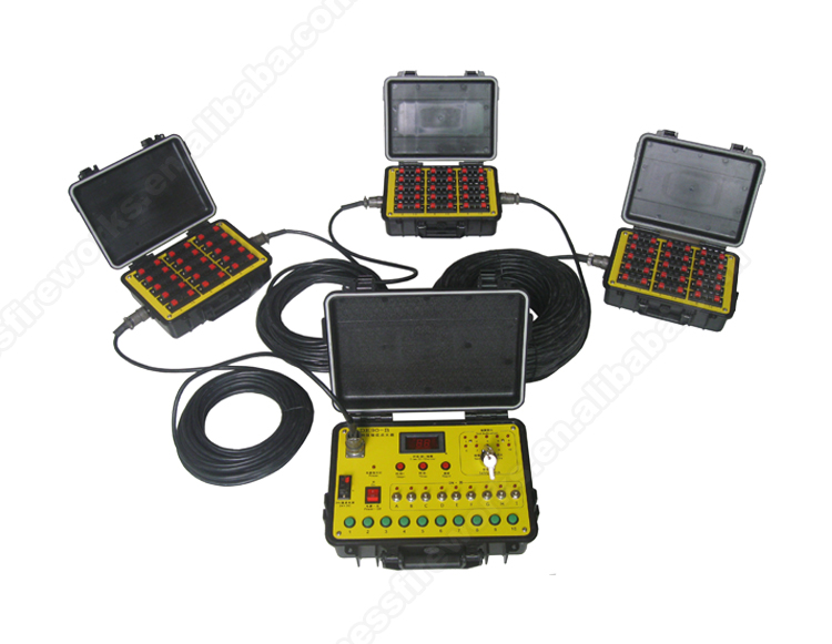 Selecting the Best Firing System for Your Fireworks Display - fireworks ...