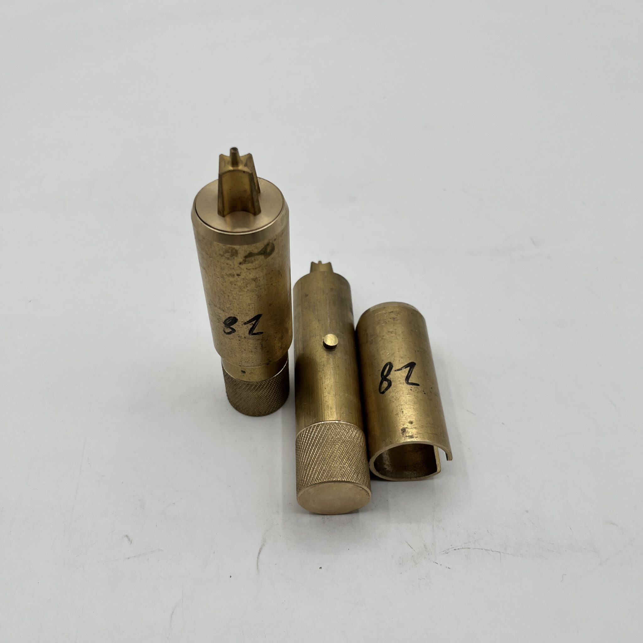 ALuminum and Copper core fireworks star plate pyrotechnic tools ...
