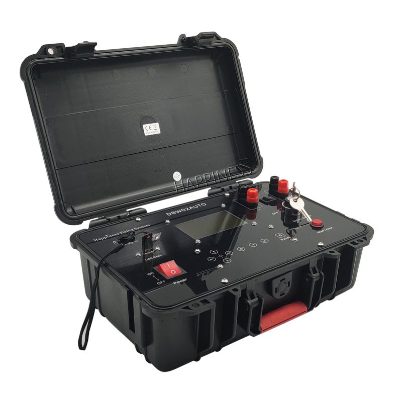 HOW IS HAPPINESS AUTO MATIC FIRING SYSTEM - DBW02AUTO? - fireworks ...