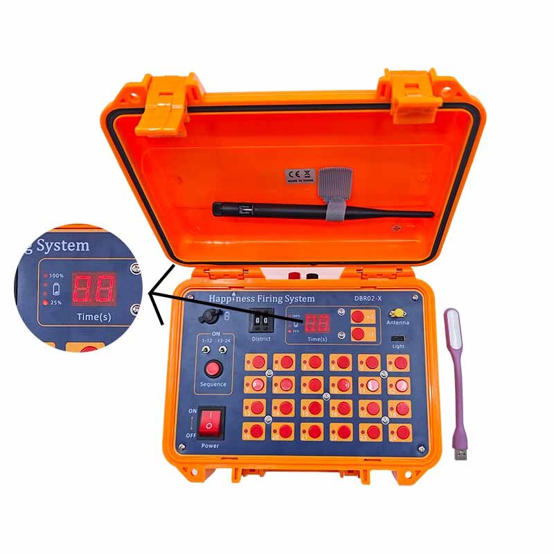 Home - fireworks firing systems