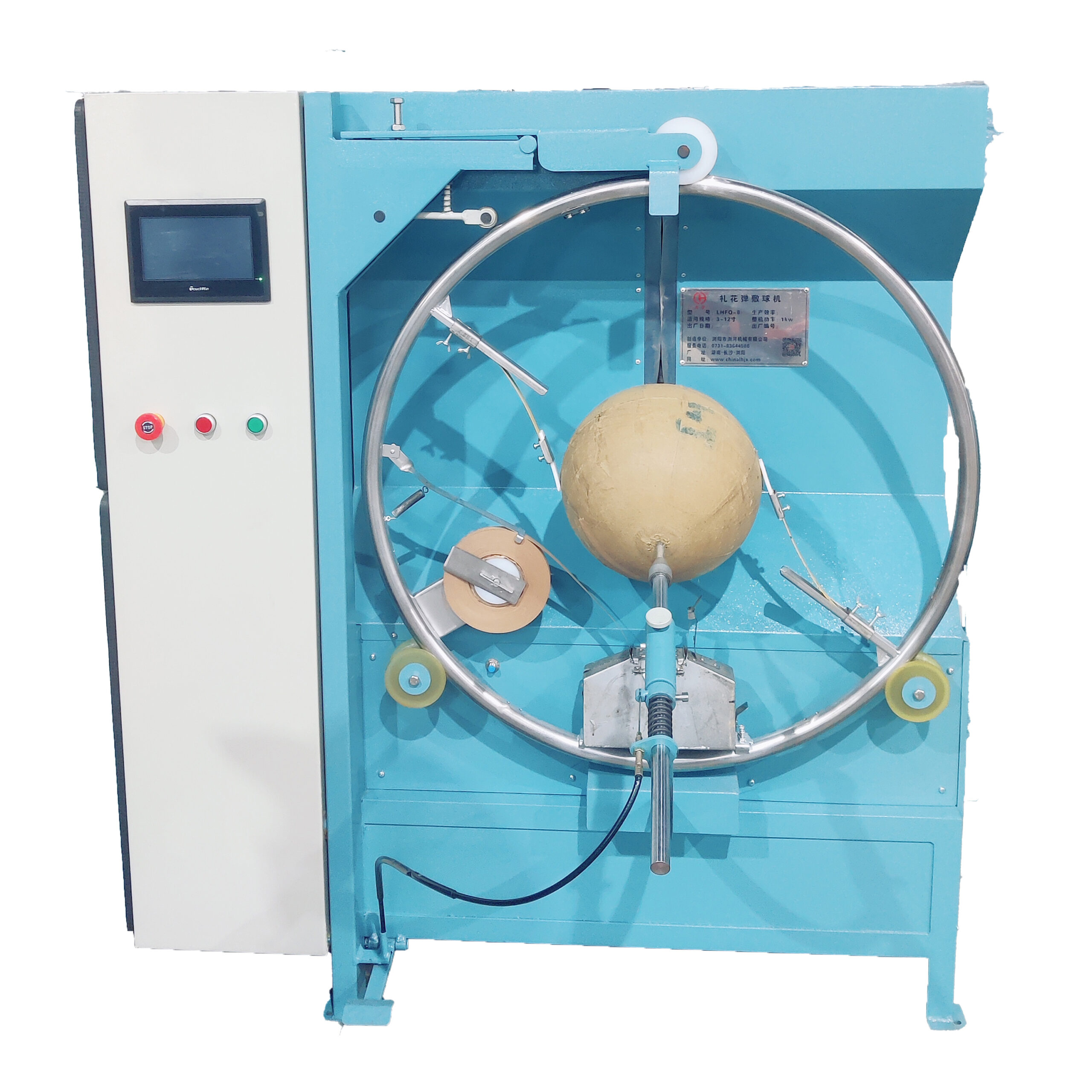 Pasting Paper Machine for Automatic Fireworks Displays